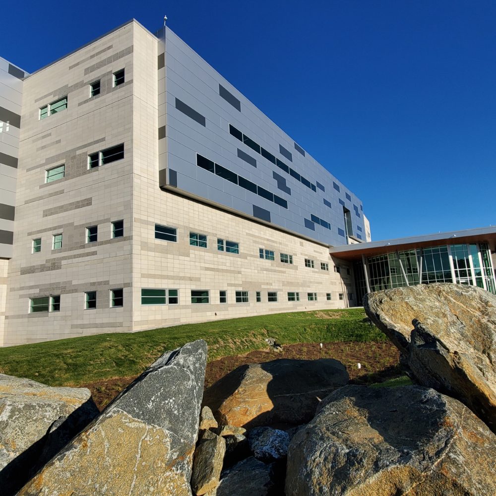 BFM Architects | BFM Architects Projects - FedEx Building, Hagerstown, MD